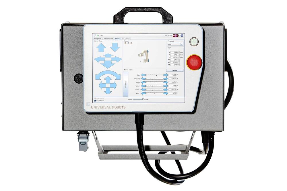 Universal Robots Controller | Robots.com