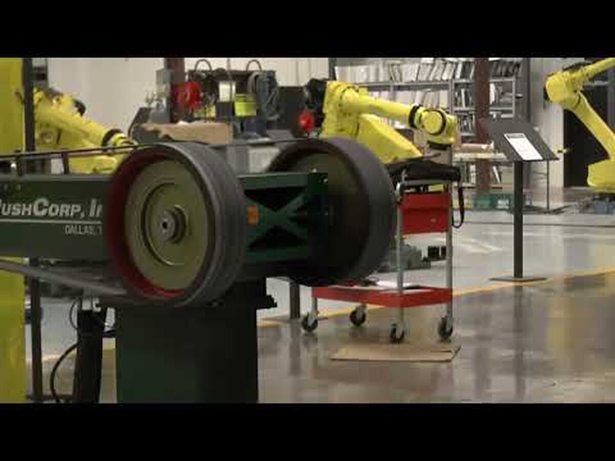 ABB IRB 6700 Robot | Robots.com