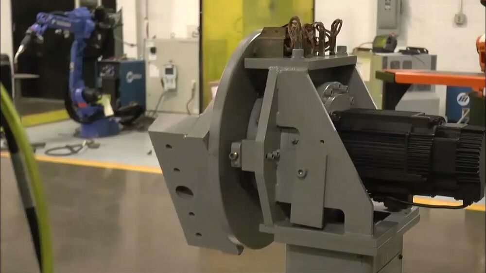 Motoman HP20 Robot | Robots.com | T.I.E. Industrial