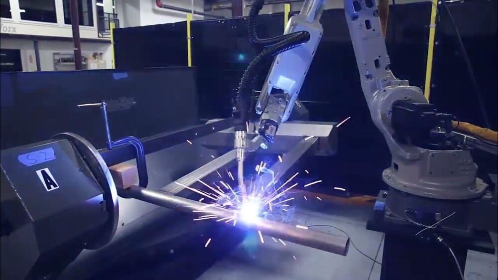 Motoman HP20 Robot | Robots.com | T.I.E. Industrial