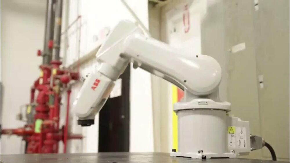 ABB IRB 120 Robot | Robots.com | T.I.E. Industrial