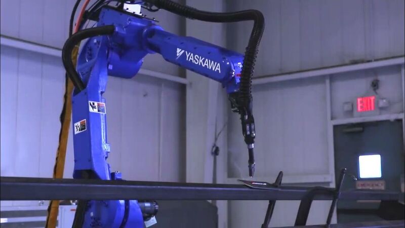 Motoman HP20D Robot | Robots.com