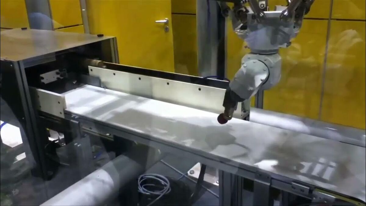 Fanuc M-3iA/6A Robot | Robots.com