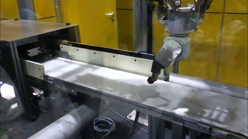 Fanuc M-3iA/6A Robot | Robots.com