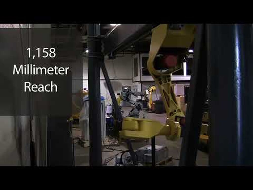 Fanuc M-6i Robot | Robots.com