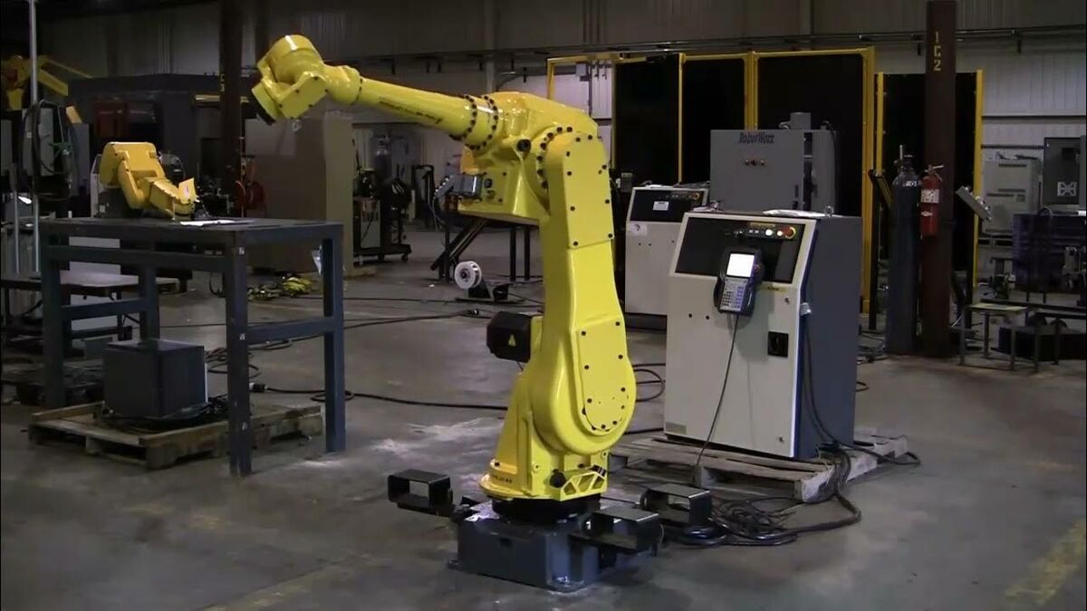 Fanuc M-710iB/45 Robot | Robots.com
