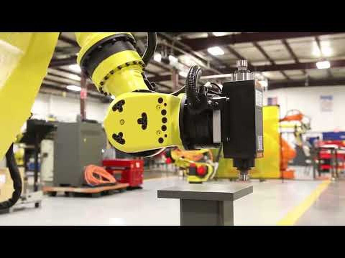 Fanuc R-2000iA/200F Robot | Robots.com