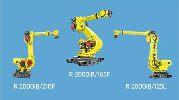 Fanuc R-2000iB/175L Robot | Robots.com