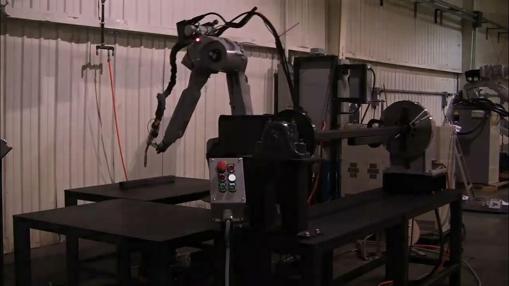 Motoman UP20 Robot | Robots.com | T.I.E. Industrial