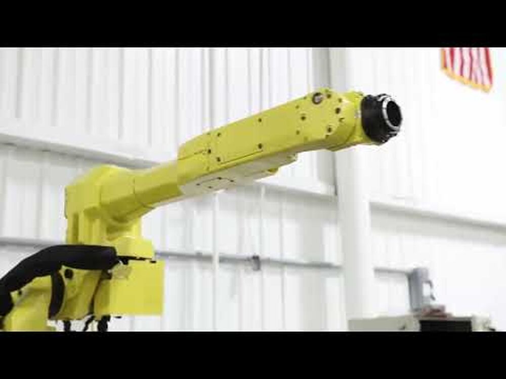 Fanuc M-20iA w/ R-30iB Controller Robot | Robots.com