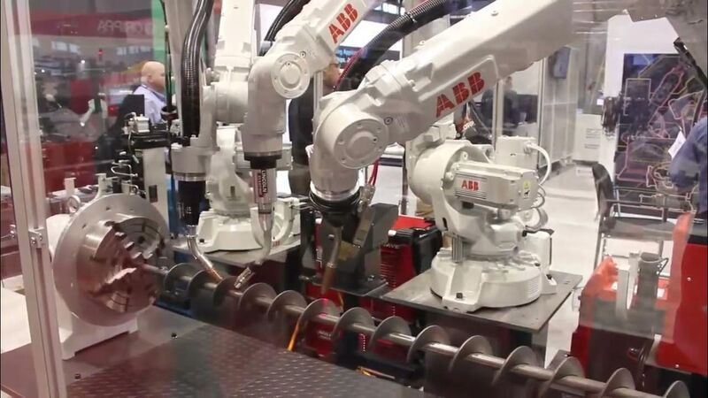 ABB IRB 2600ID Robot | Robots.com