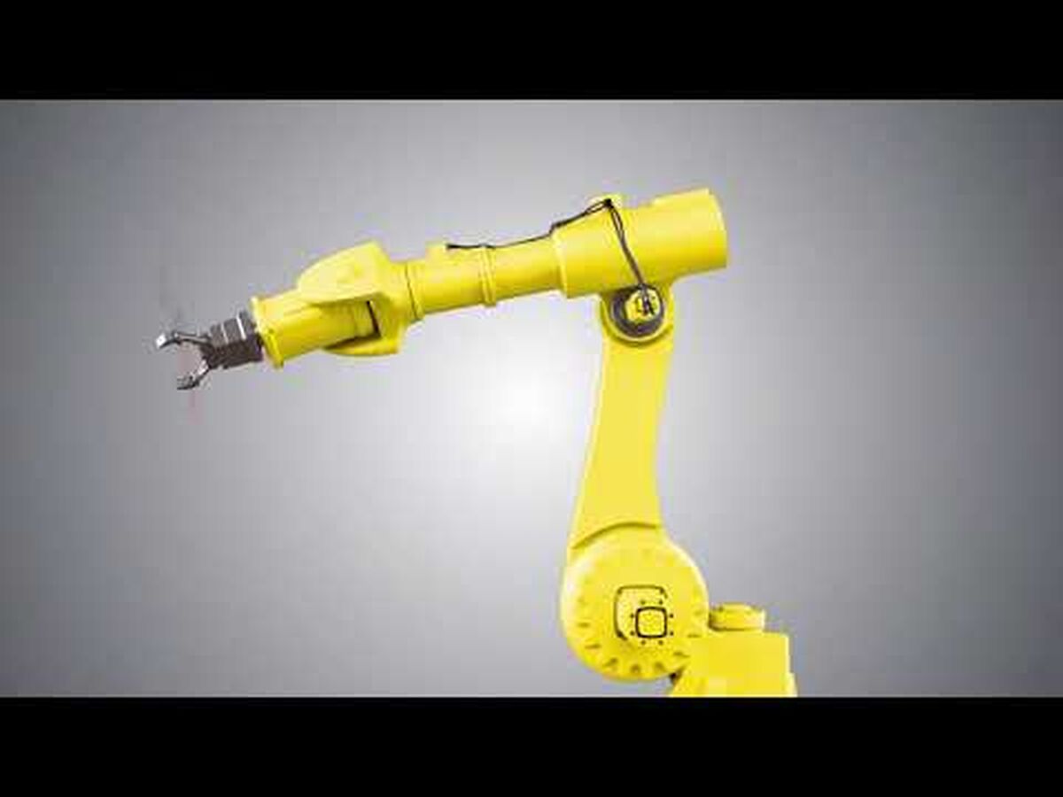 Fanuc ARC Mate 100iB Robot | Robots.com