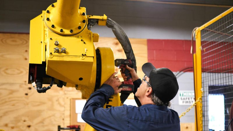 Robot Part Sales and Part Repair Request Form |… | Robots.com