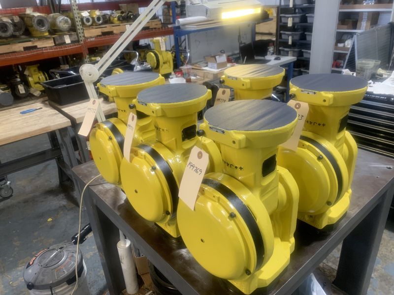 Robot Wrist Repair | Robots.com