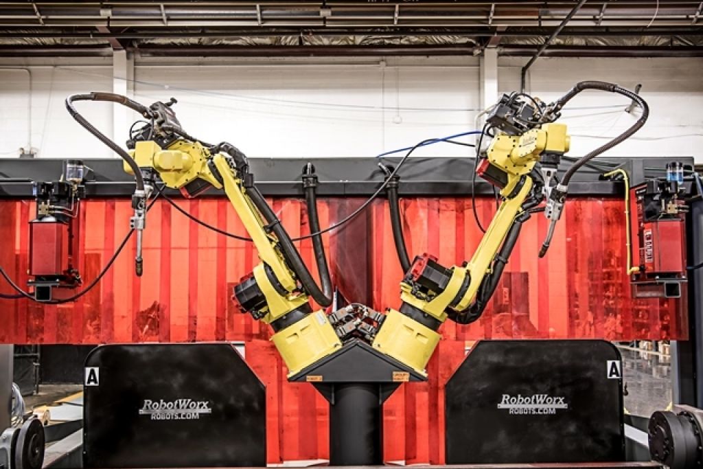 TIG Welding Robots | Robots.com | Robots.com