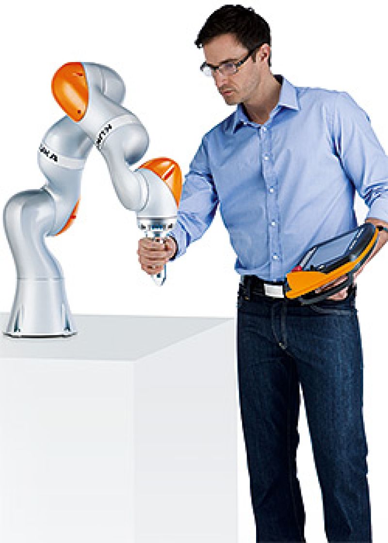 Collaborative Robots | Robots.com