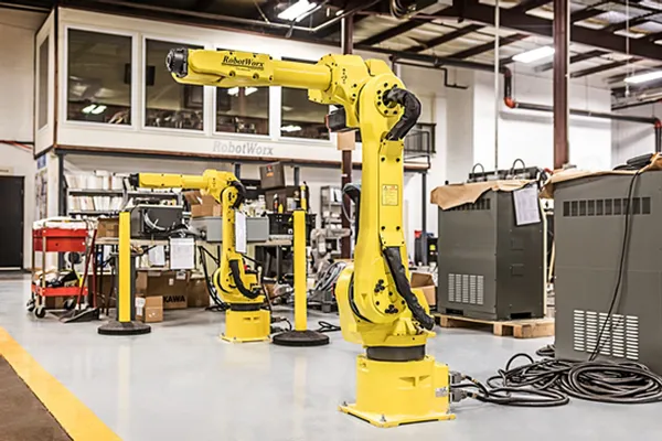 Arc Welding Robots Offer Reliable ROI | Robots.com