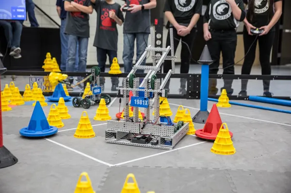 The National Robotics Challenge | Robots.com