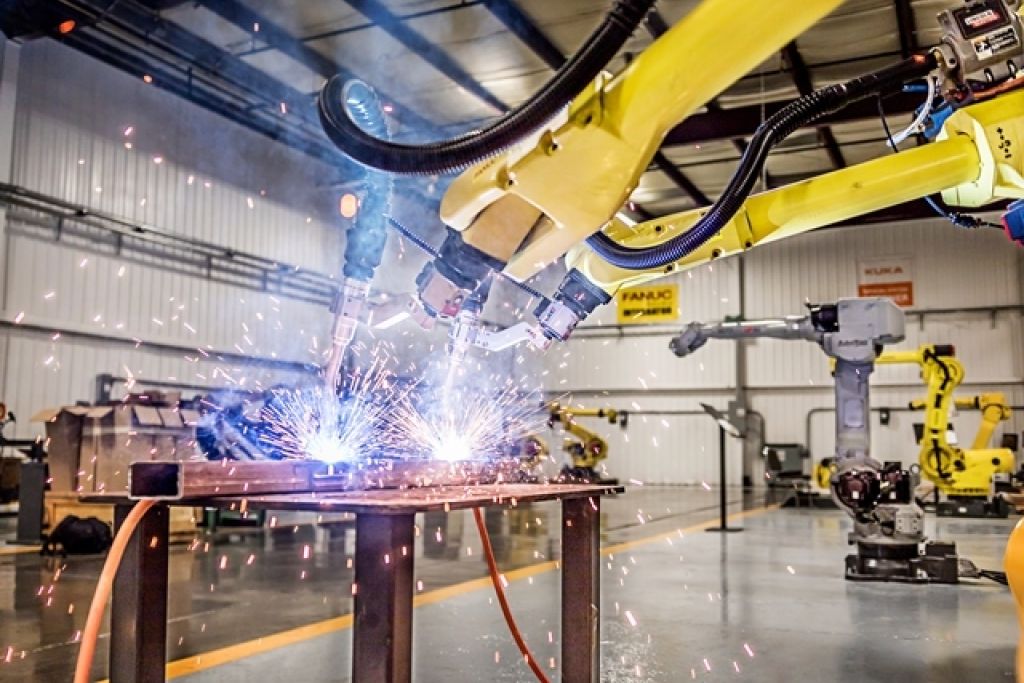 Arc Welding Robots | Robots.com | Robots.com