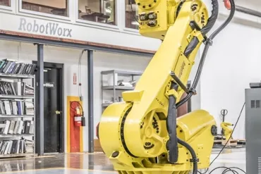User Alarms in Fanuc Robotics | Robots.com