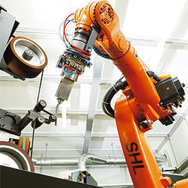 The KUKA Milling 8 kW Solution | Robots.com