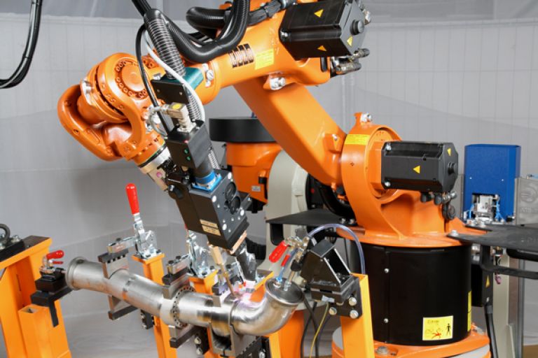 Spot Welding Robots | Robots.com | Robots.com