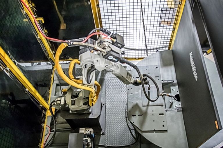 Laser Welding Robots | Robots.com | Robots.com