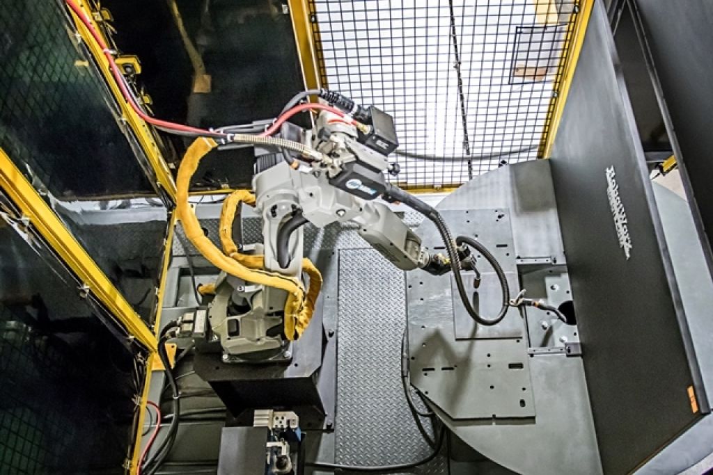 Laser Welding Robots | Robots.com | Robots.com