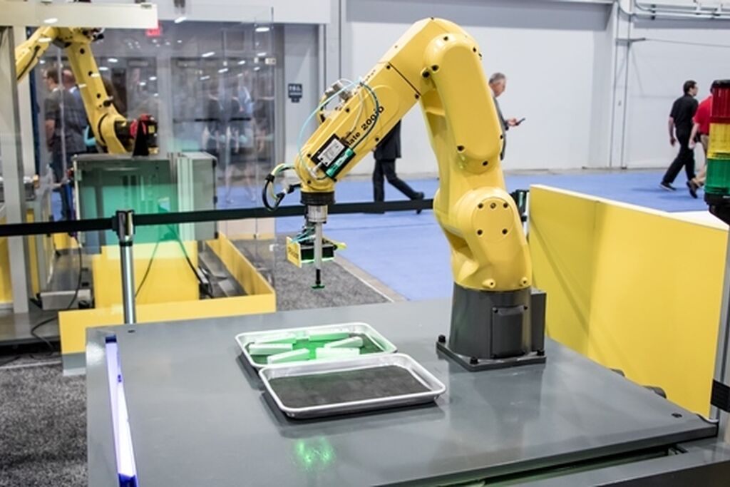 Vision Robots | Robots.com | Robots.com