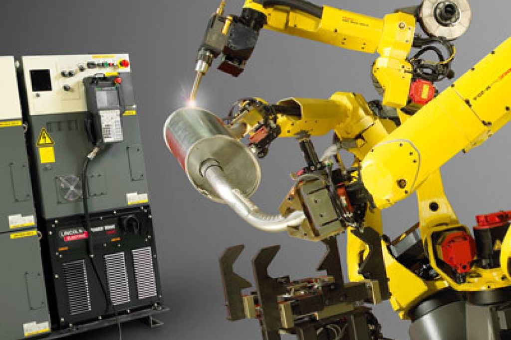 Orbital Welding Robots | Robots.com | Robots.com