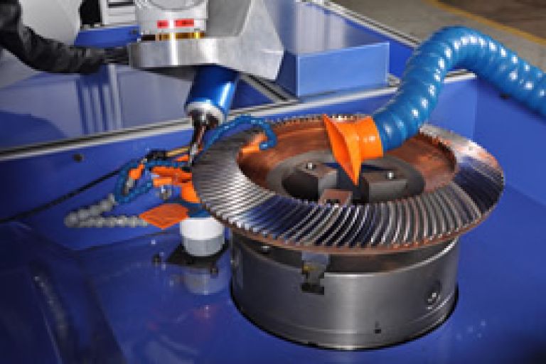 Deburring Robots | Robots.com | Robots.com