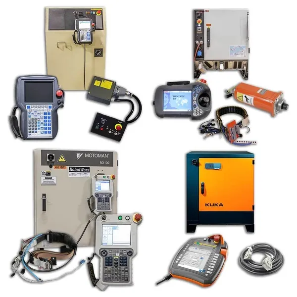 Fanuc Robotics - Fanuc Robot Parts | Robots.com