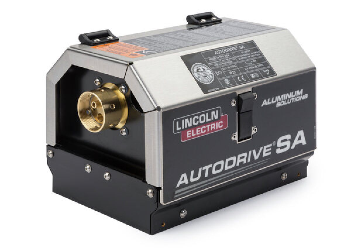 AutoDrive® SA SA Push Feeder