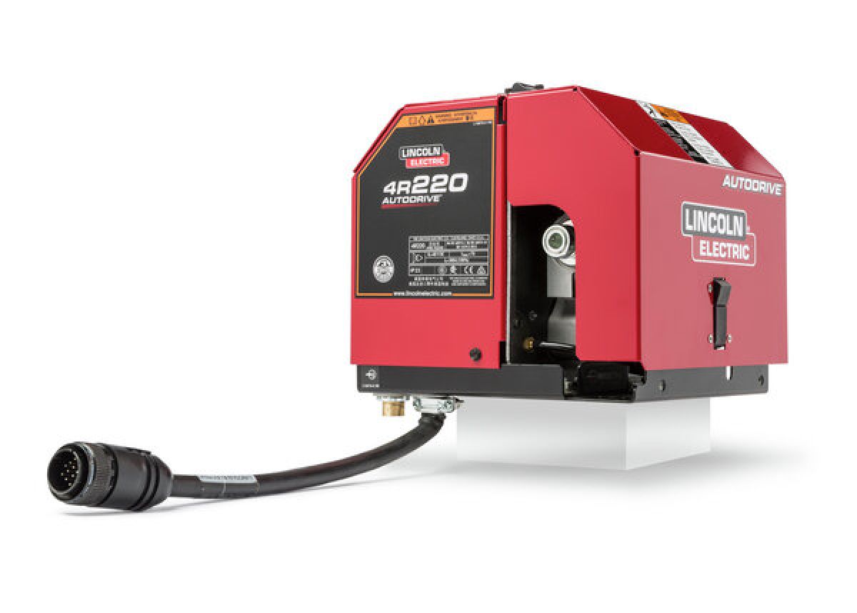 AutoDrive® 4R220 Wire Drive Robotic Welding Wire Feeder