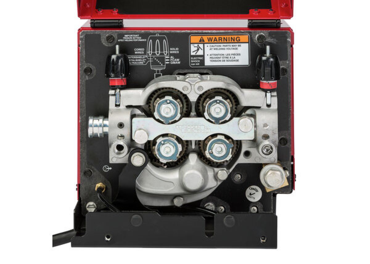 AutoDrive® 4R220 Wire Drive Robotic Welding Wire Feeder