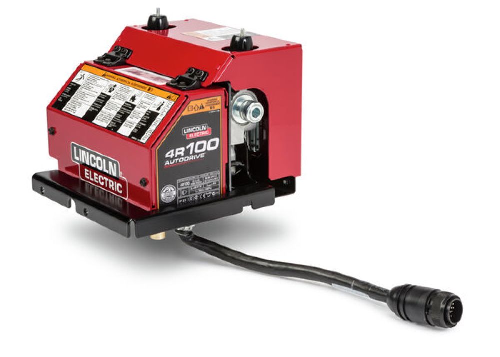 AutoDrive® 4R100 Wire Drive Robotic Welding Wire Feeder