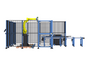 Turnkey Palletizer: Single Belt Infeed & Dual Outfeed with…