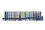 Turnkey Palletizer: Single Belt Infeed & Automated Outfeed with New…