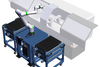 Machine Tending Cell with 2 Mobile Part Presenters with Fanuc…