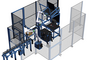 Enclosed Packing Station with Dual Fanuc CRX-10iA/L Cobots…