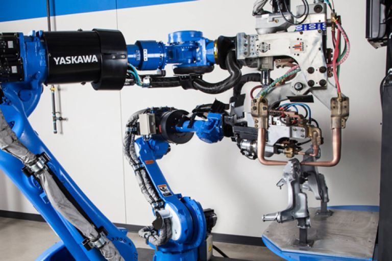 Spot Welding Robots | Robots.com | Robots.com