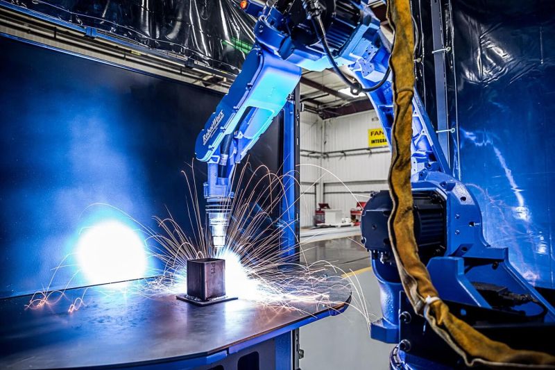 Welding Robot Applications | Robots.com