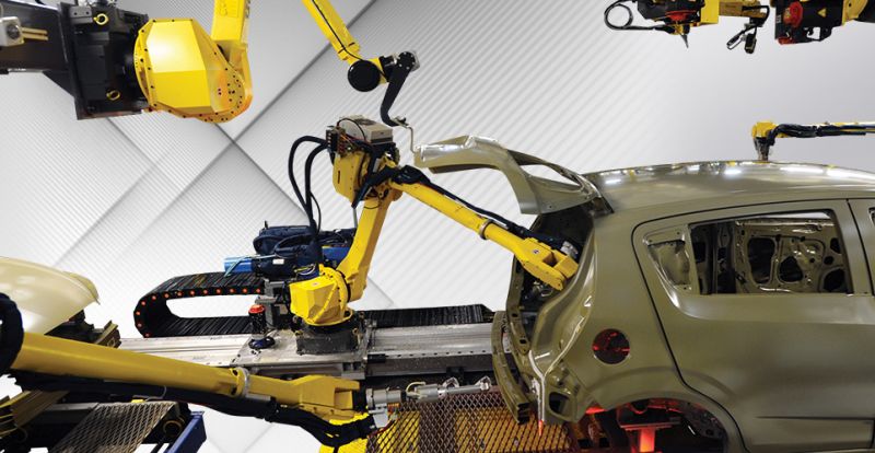 Material Handling | Robots.com