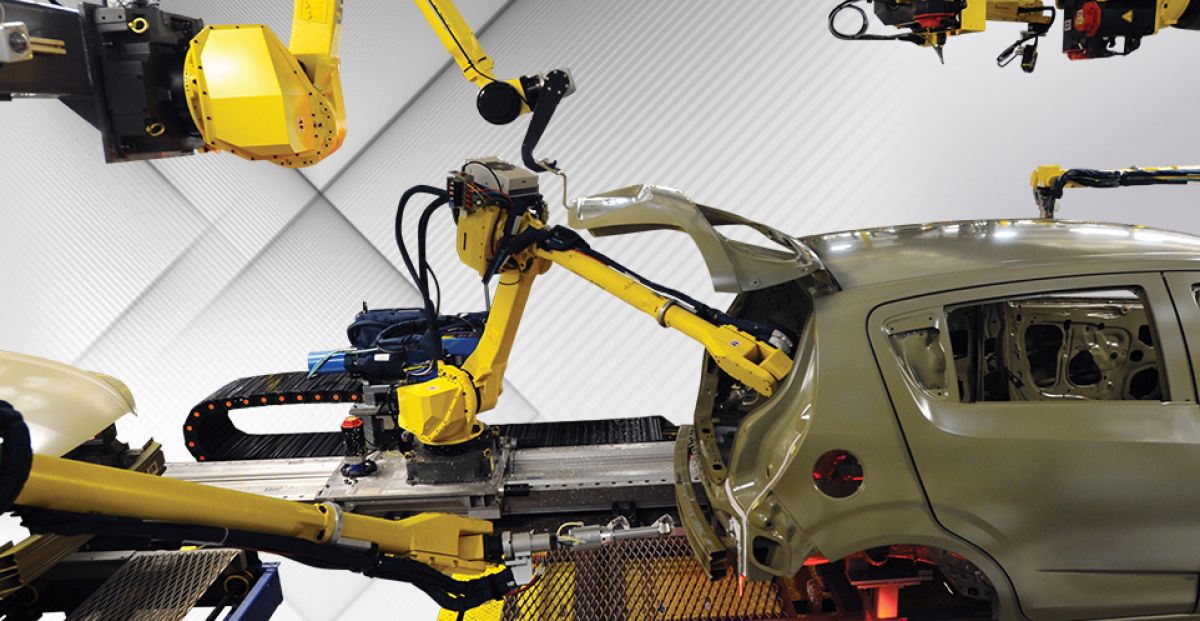 Material Handling | Robots.com
