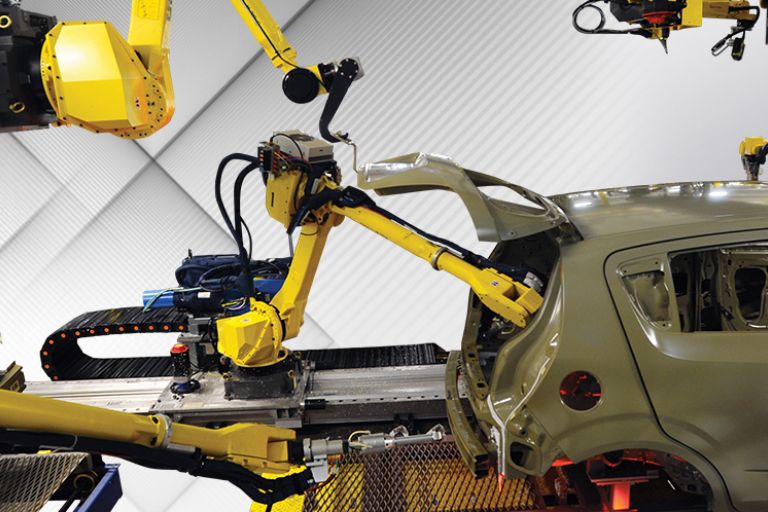 Dispensing Robots | Robots.com | Robots.com