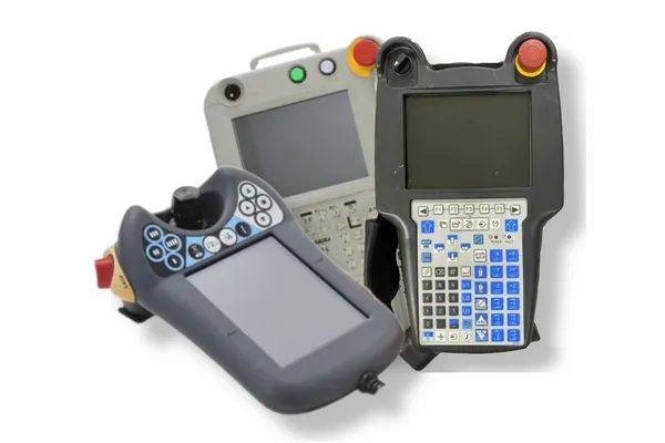 Robot Teach Pendant | Robots.com