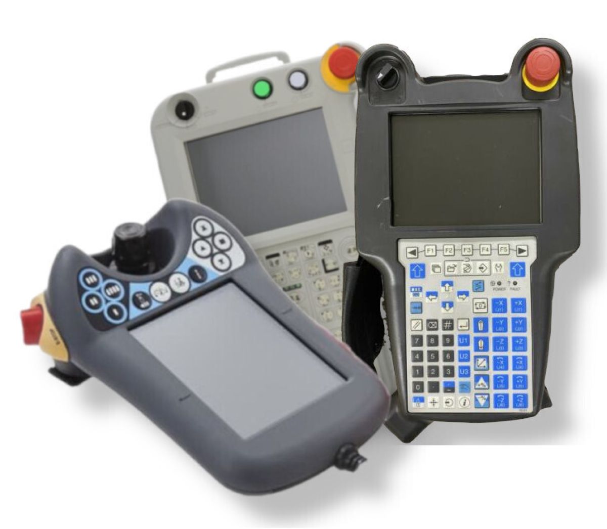 YKS-712E Motoman Robot Parts Teach Pendant | Robots.com