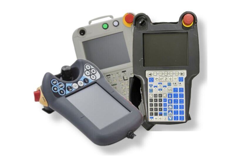 Robot Teach Pendant | Robots.com