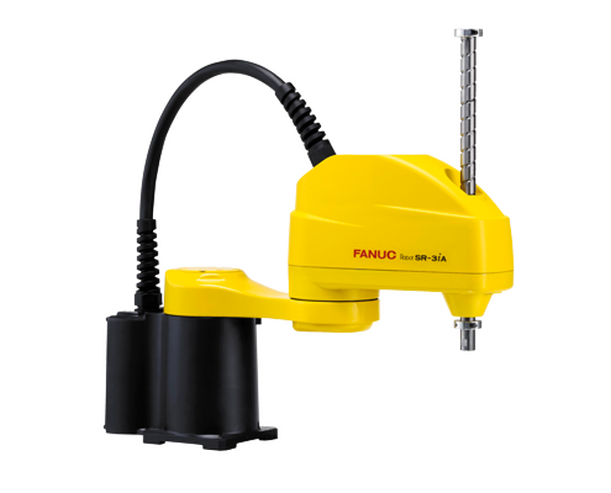 Fanuc SR-3iA Robot | Robots.com | T.I.E. Industrial
