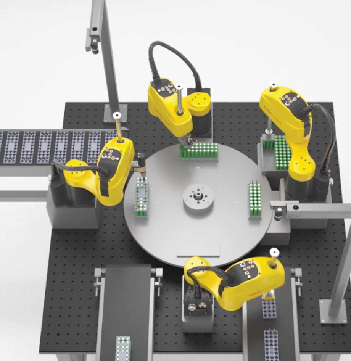 Fanuc SR-6iA Robot | Robots.com